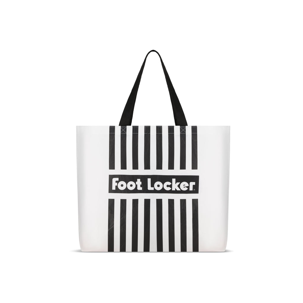 FL S-BAG - BLK WHITE - FOOT LOCKER